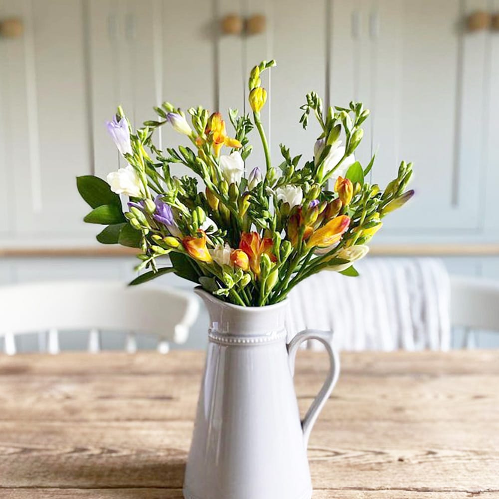 Spring Freesia Bouquet Buy Freesia Collection Freesia Collection: